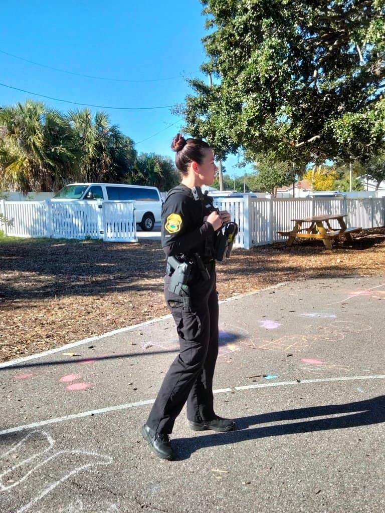Clearwater Police Department visits the students of CLC Academy! – CLC ...