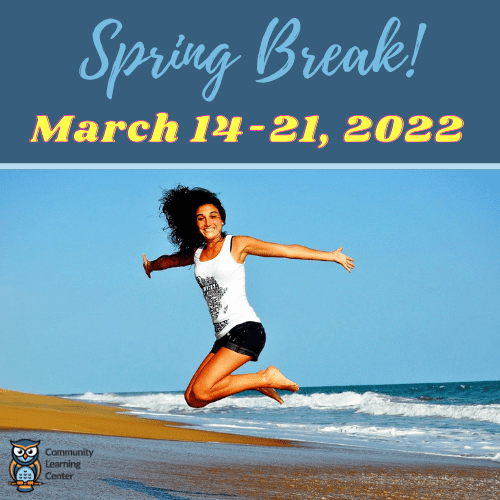School will resume on Tuesday, March 22, 2022. – CLC Academy