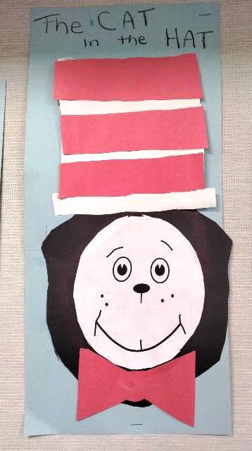 Cat in the Hat Project – CLC Academy