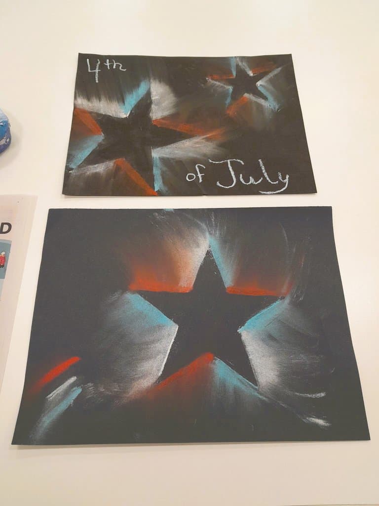 4th of July Art Projects – CLC Academy