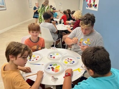 Art Classes have begun! – CLC Academy