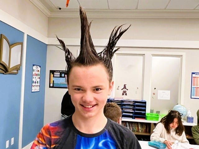 Spirit Week - Crazy Hair Day! – CLC Academy