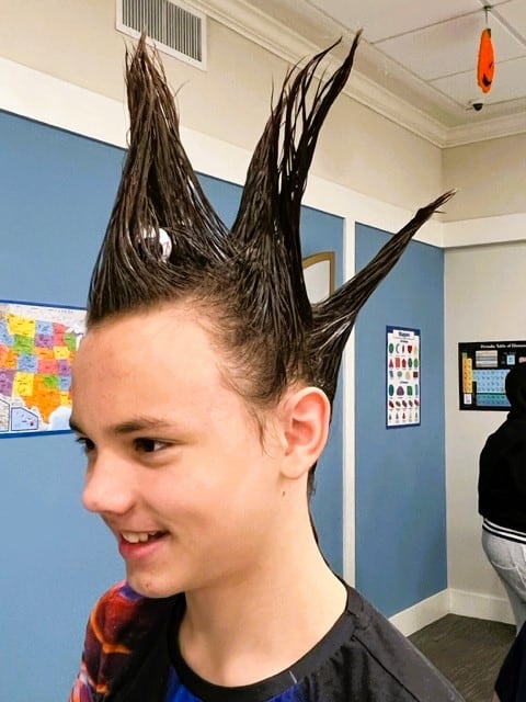 Spirit Week - Crazy Hair Day! – CLC Academy