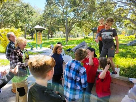 4th-5th grade field trip! – CLC Academy