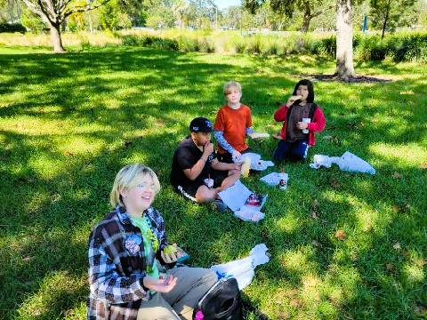 4th-5th grade field trip! – CLC Academy