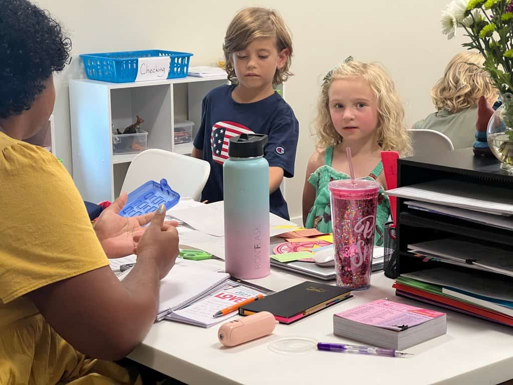 1st Day of School! (click for more photos) – CLC Academy