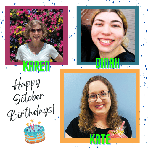 Happy Birthday to our wonderful staff! – CLC Academy