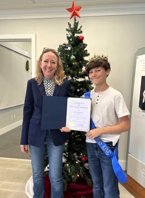 King of The Way to Happiness! – CLC Academy